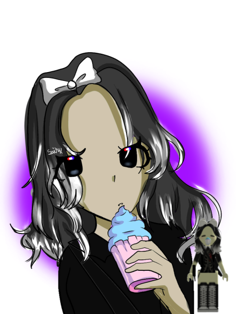 Roblox avatar - ibisPaint