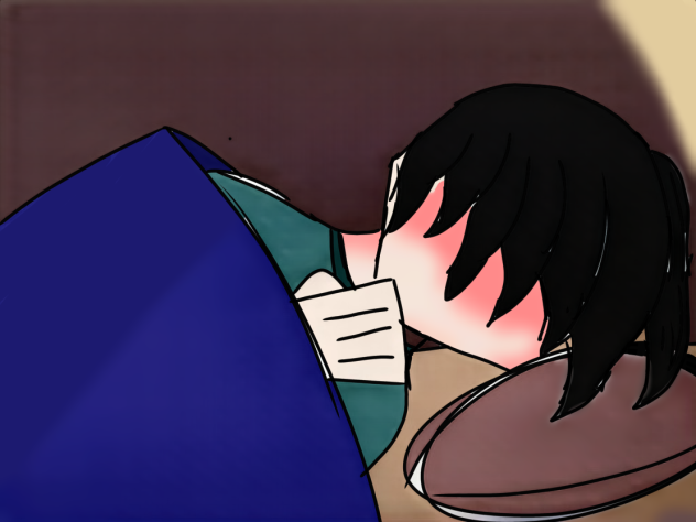 Sleep... - ibisPaint