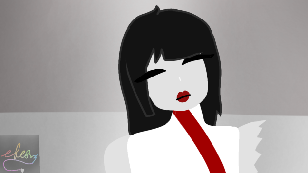 The Mimic Chapter 2(Shaku) - ibisPaint