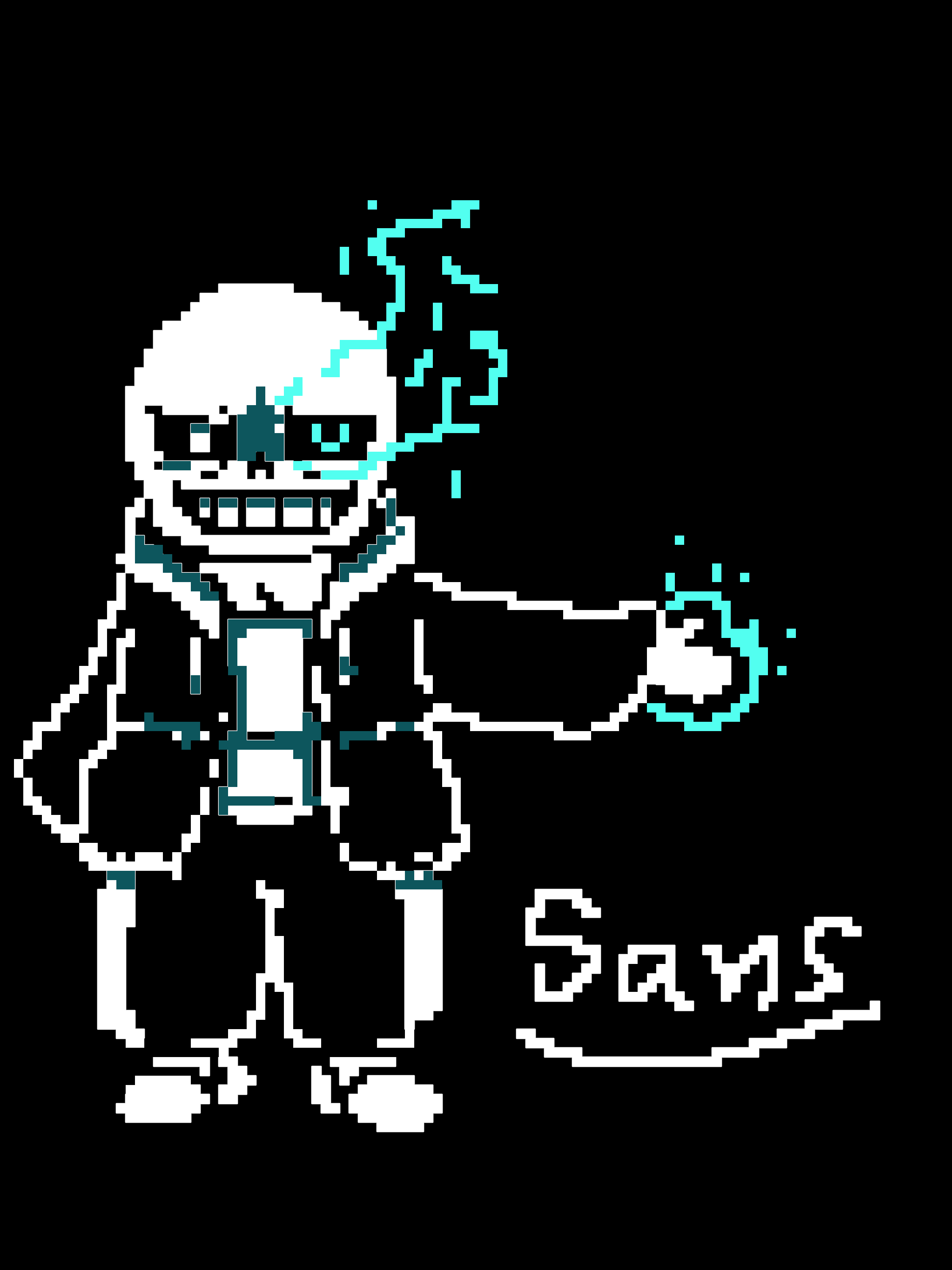 sans DOT - ibisPaint