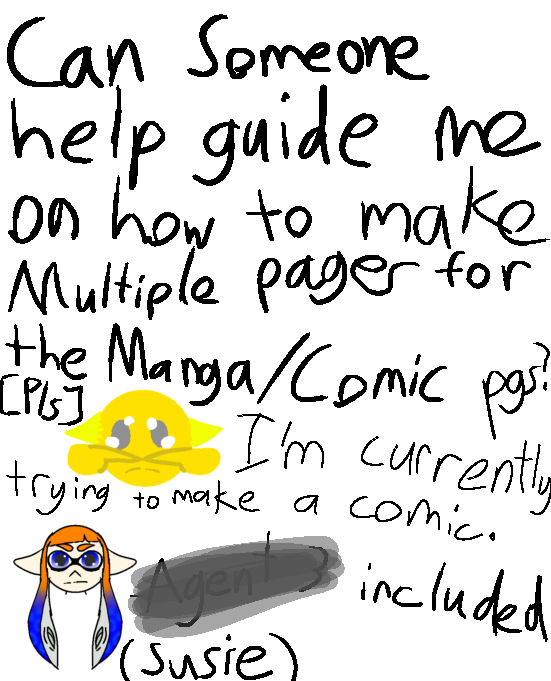 I need someone's help on how to do this - ibisPaint