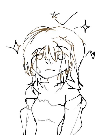 random art(failed; - ibisPaint