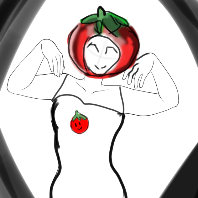 tomato 🍅 - ibisPaint
