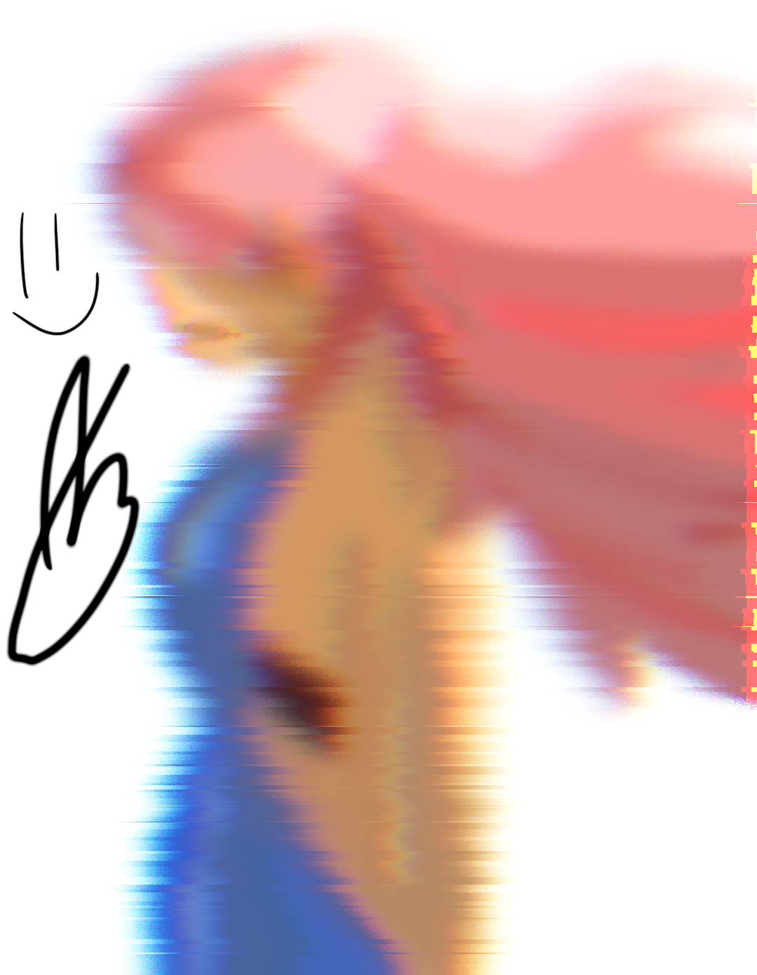 Forced to believe - ibisPaint