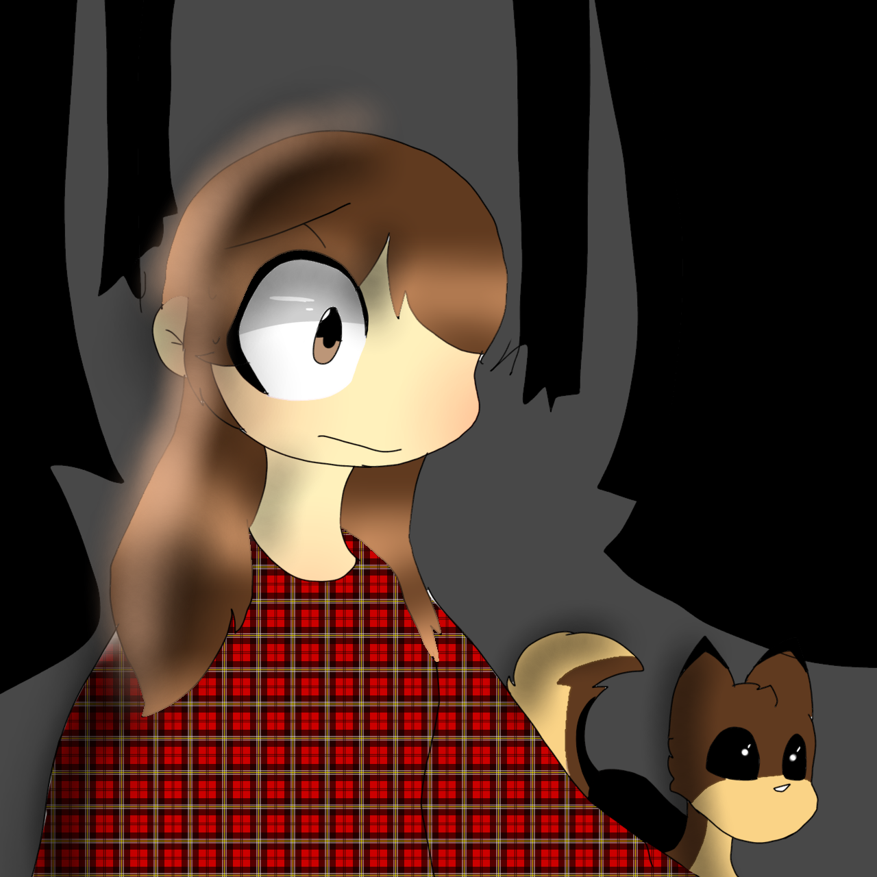 some horror story thing - ibisPaint