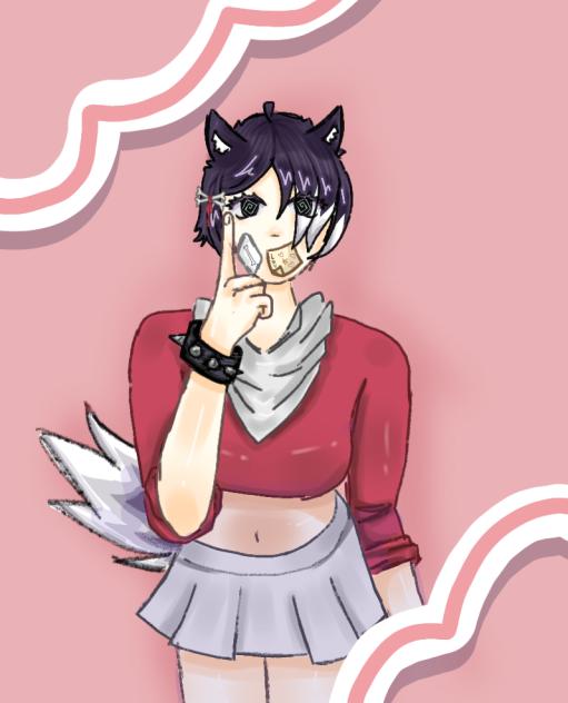 Art for a comp - ibisPaint