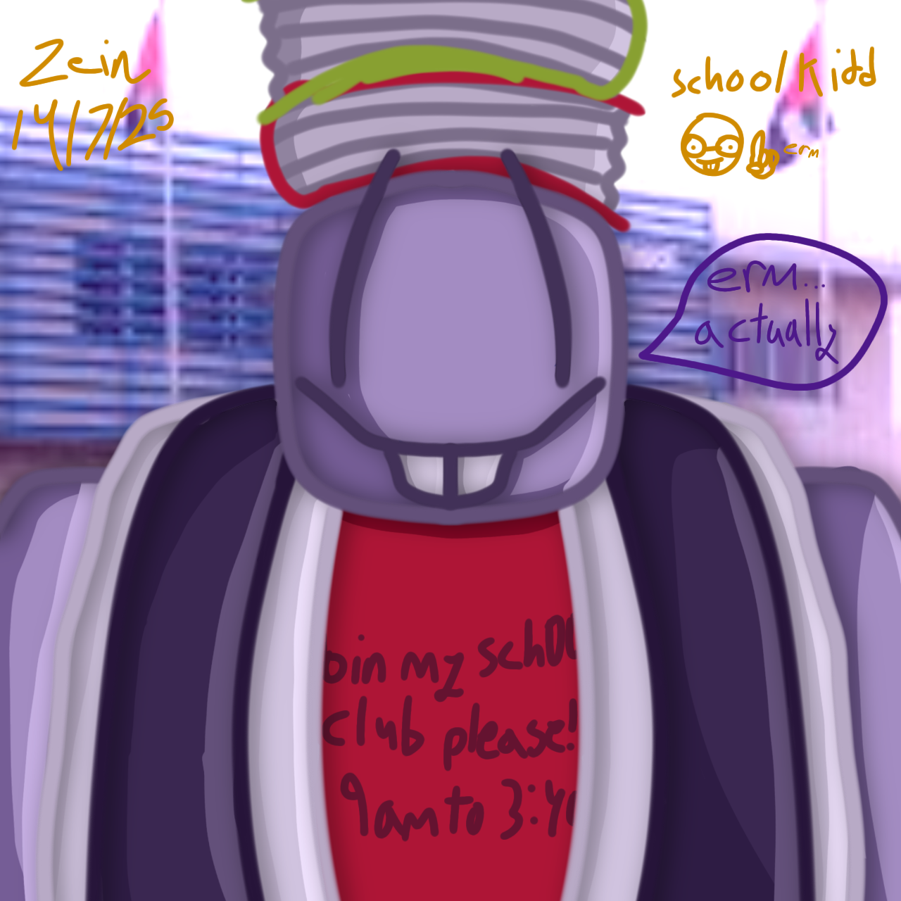 sch00lkidd - ibisPaint