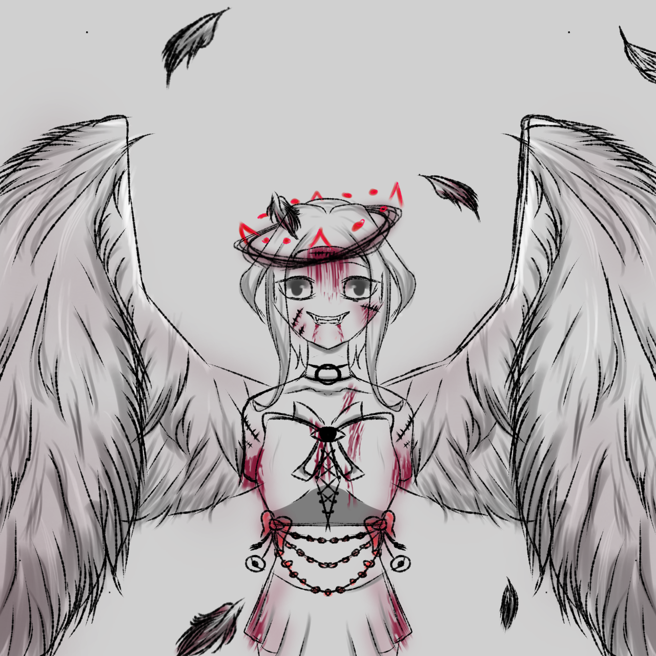 angel chan - ibisPaint