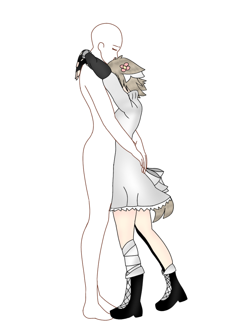 Collab With Kenzie - ibisPaint