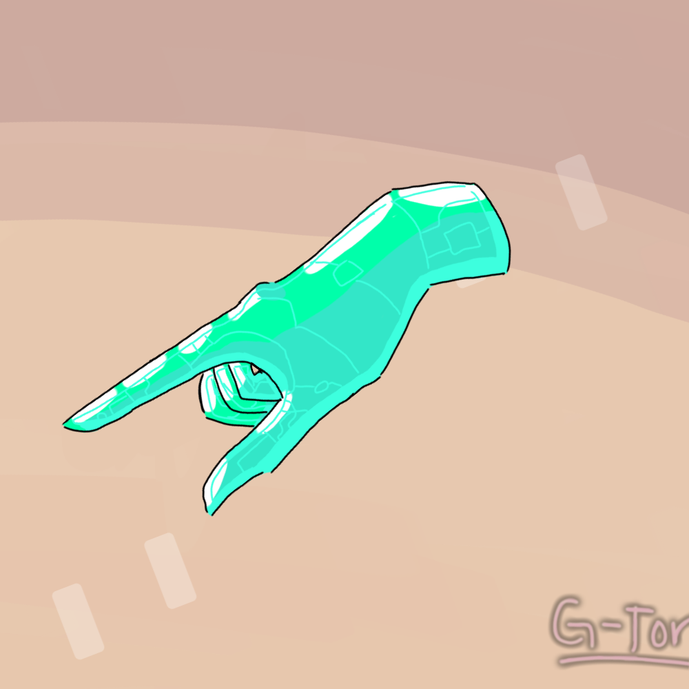 peridot's ship - ibisPaint