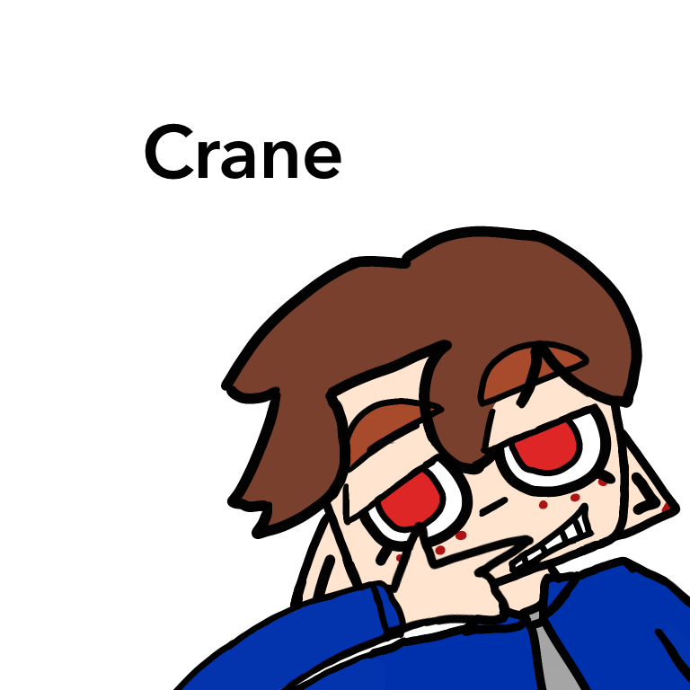 Crane boi - ibisPaint