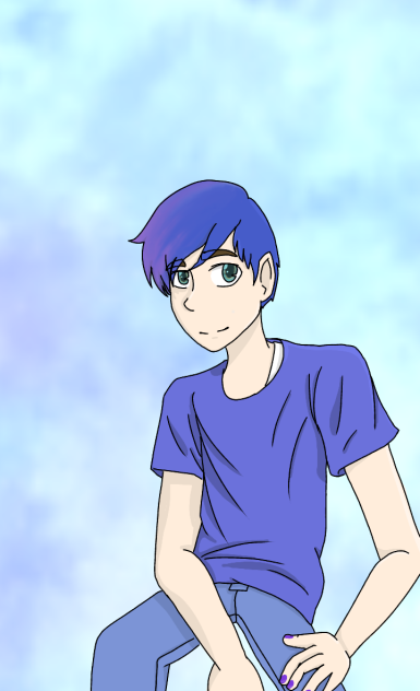 Alex Morgan - ibisPaint