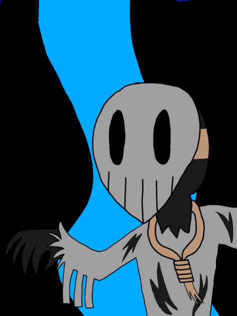 Mr. Morbid - ibisPaint