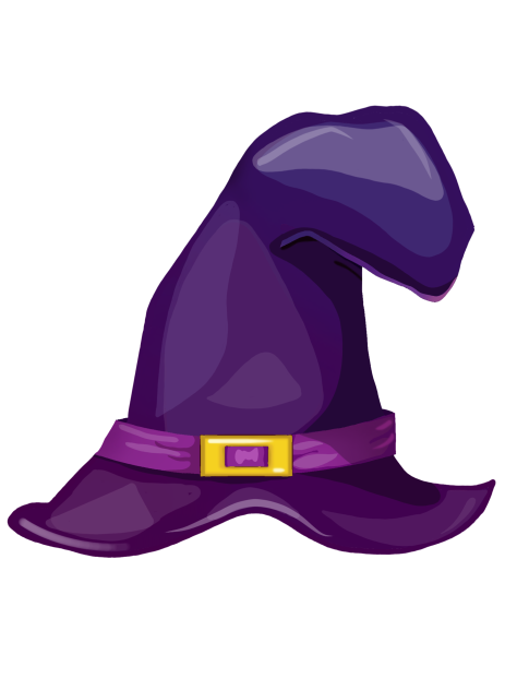 Witch hat - ibisPaint