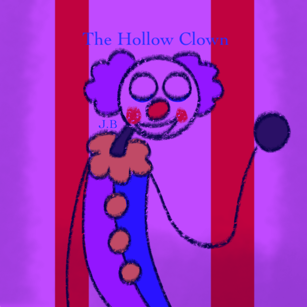 The Hollow Clown - ibisPaint