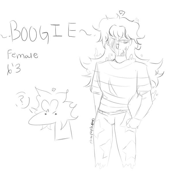 BOOGIE - ibisPaint