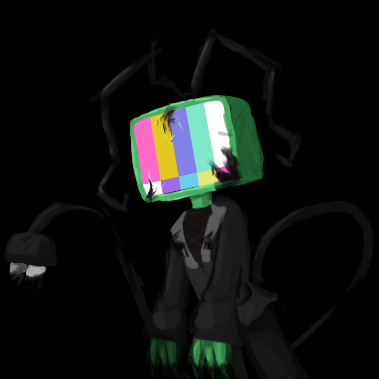 Twisted Vee - ibisPaint