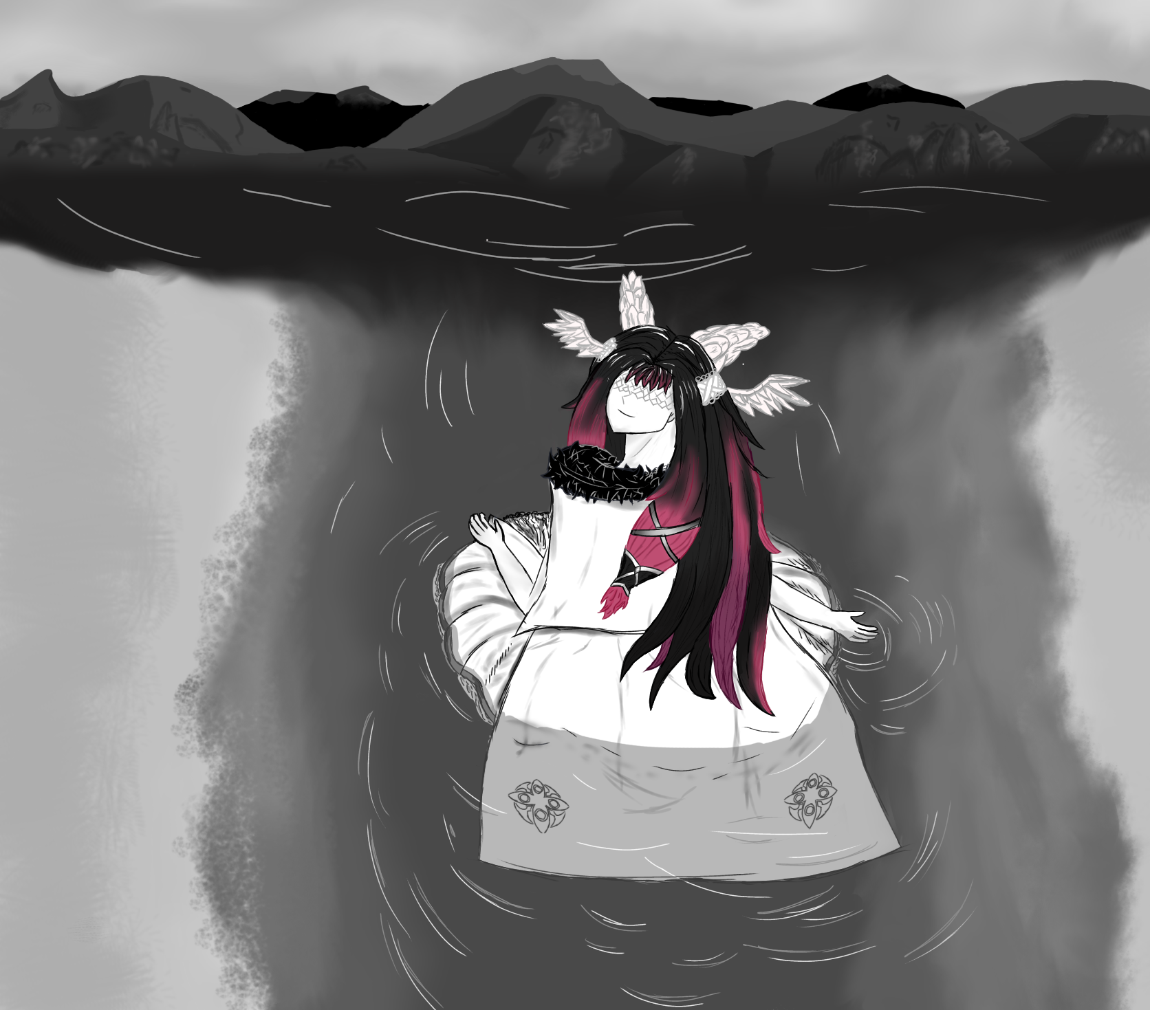 columbina drawing - ibisPaint