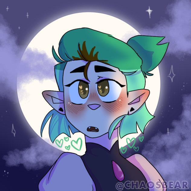 Redraw of First Amity Drawing - ibisPaint