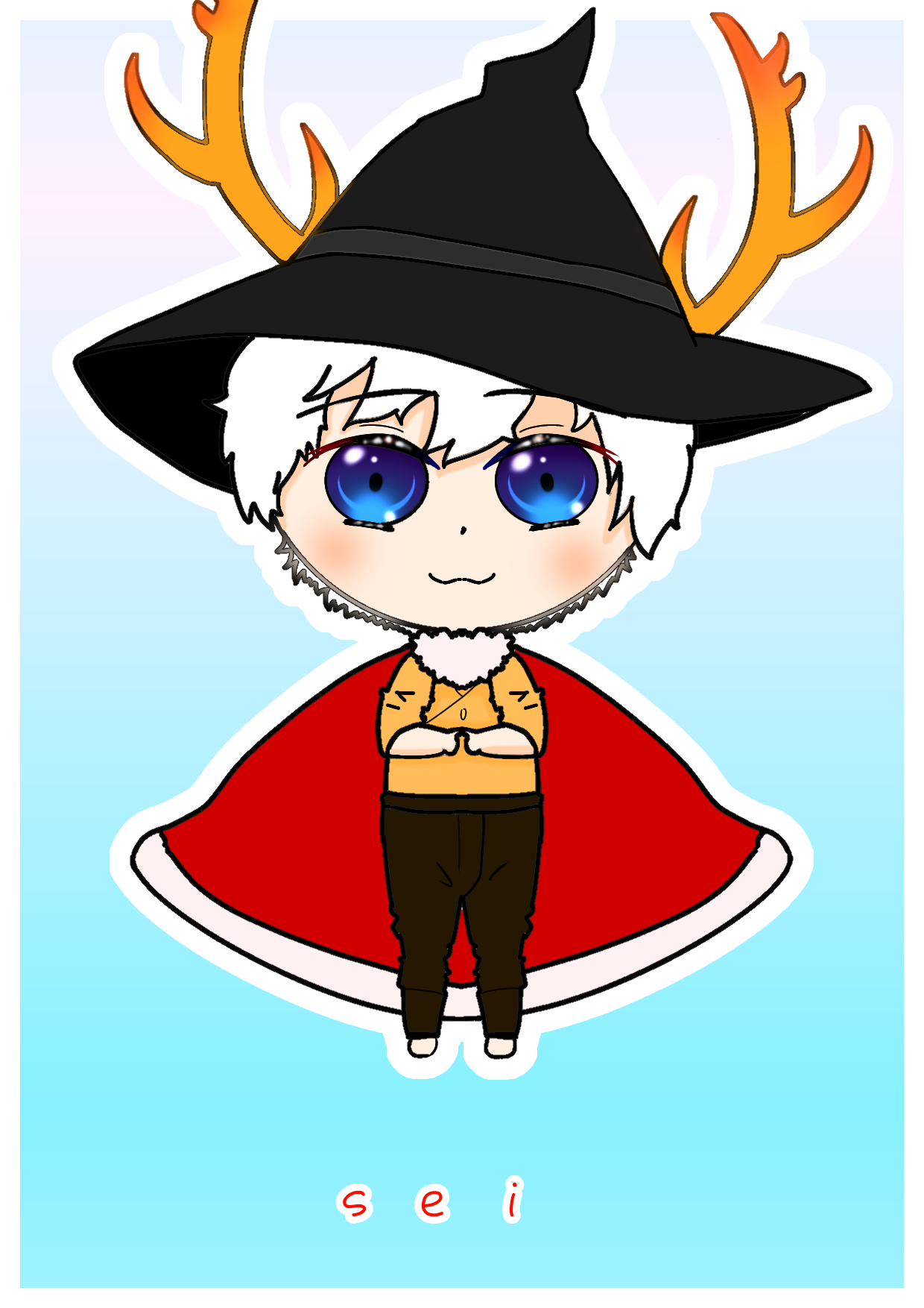 req chibi - ibisPaint