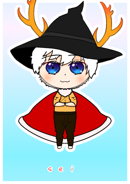 req chibi - ibisPaint