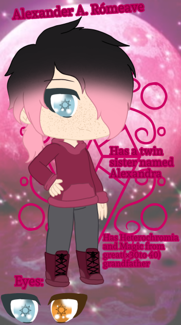 Alexander son of Zane~chan - ibisPaint