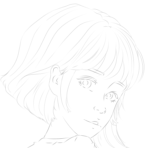 Coloring page - ibisPaint