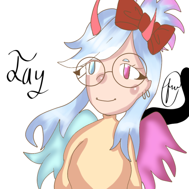 For Jay! Reworked - ibisPaint