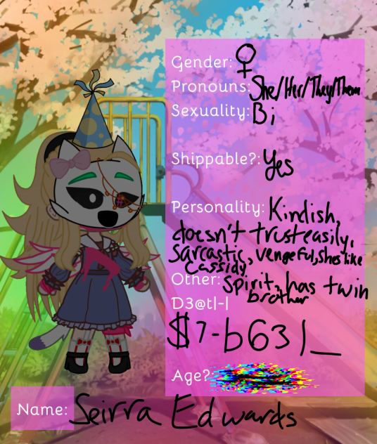 My entry - ibisPaint