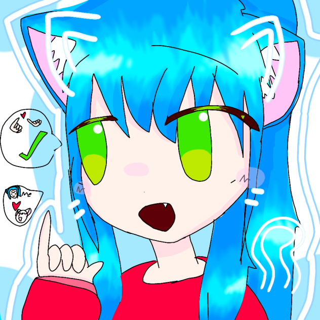 katako love you! - ibisPaint