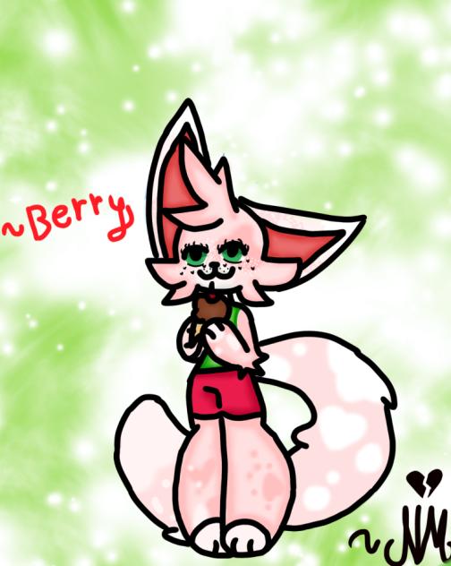 Berry - ibisPaint