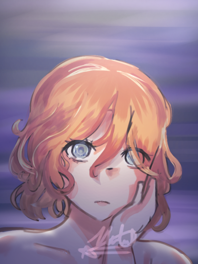 Lighting practice - ibisPaint