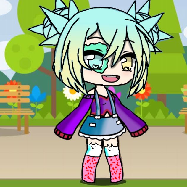 oc edit part 2 - ibisPaint