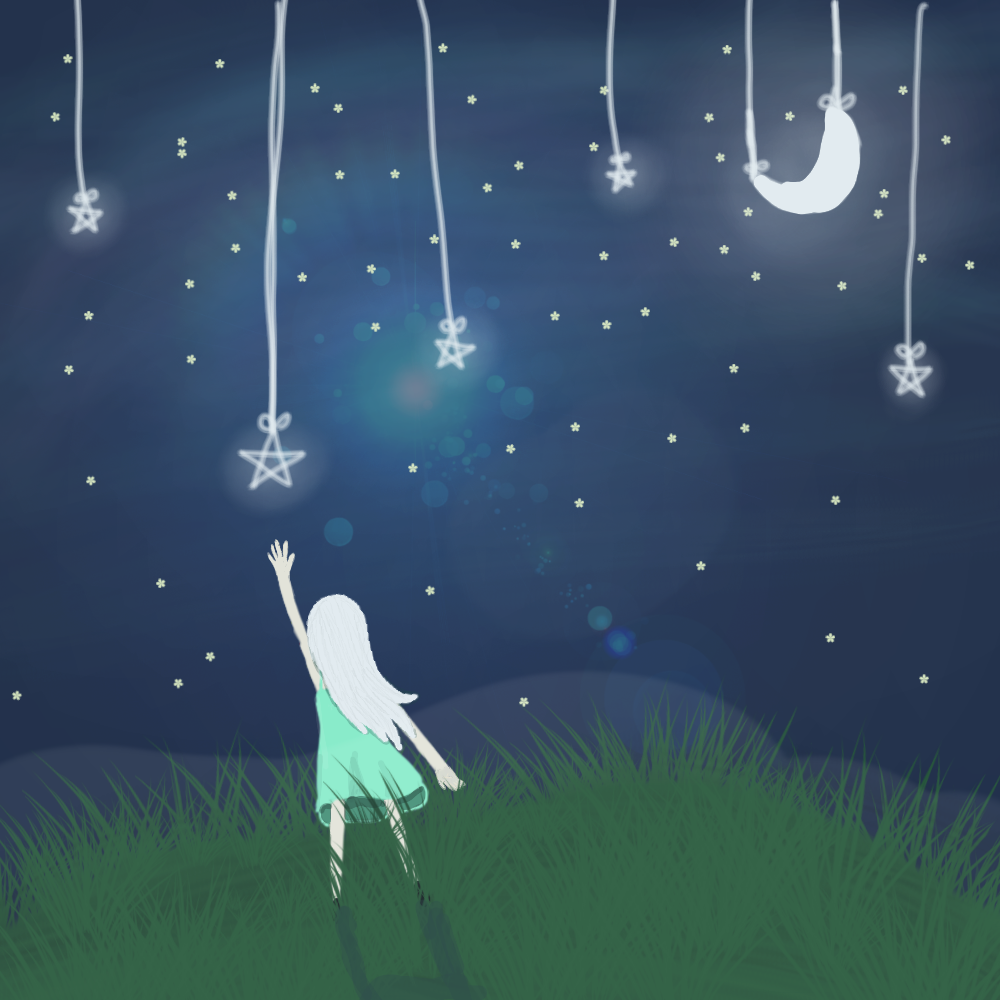 always out of reach - ibisPaint