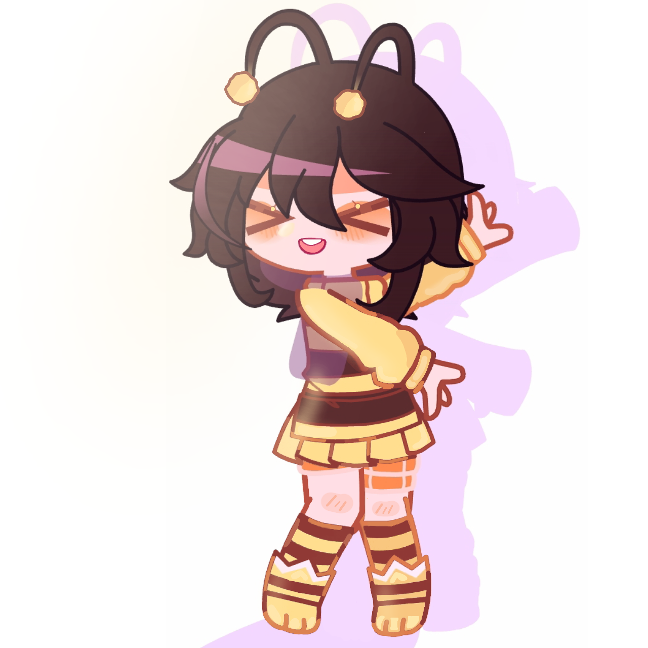 Bumble Bee - ibisPaint