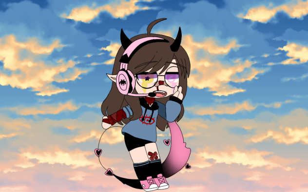 Edit of me! - ibisPaint