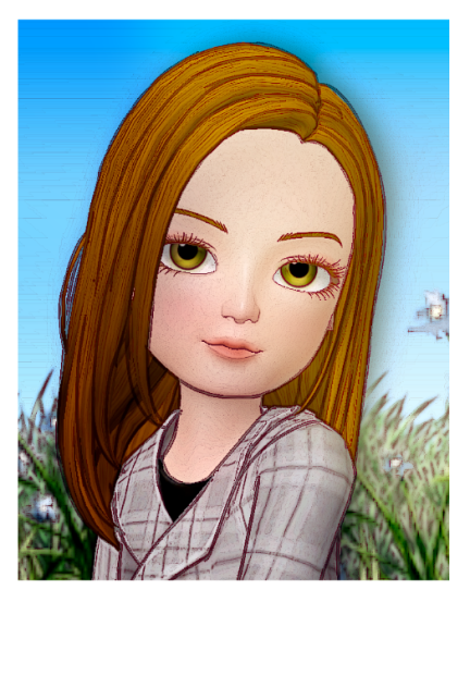 My first zepeto edit - ibisPaint