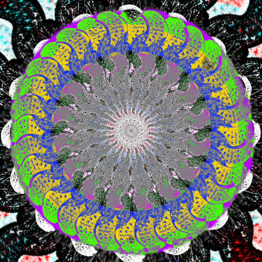 (BETTER) Abstract Art - ibisPaint