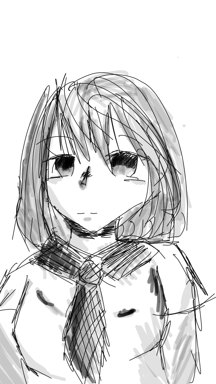 Some crappy sketch - ibisPaint