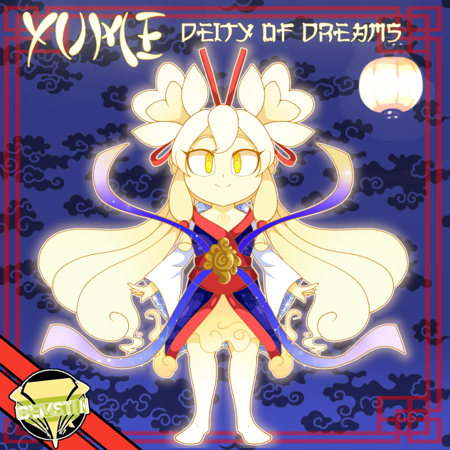 YUME-Deity of Dreams🌟 - ibisPaint