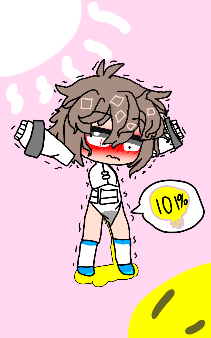 dont blame on me my sis made this art - ibisPaint