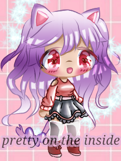 pretty on the inside - ibisPaint