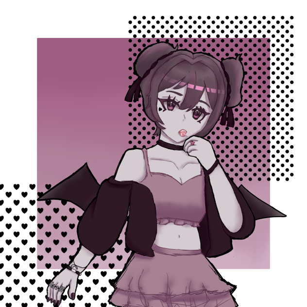 Niruu DTIYS - ibisPaint