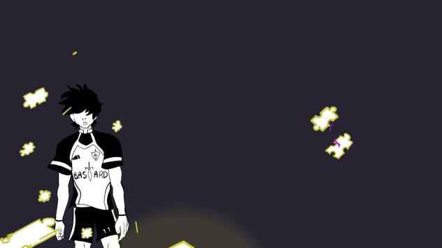 Isagi puzzle - ibisPaint