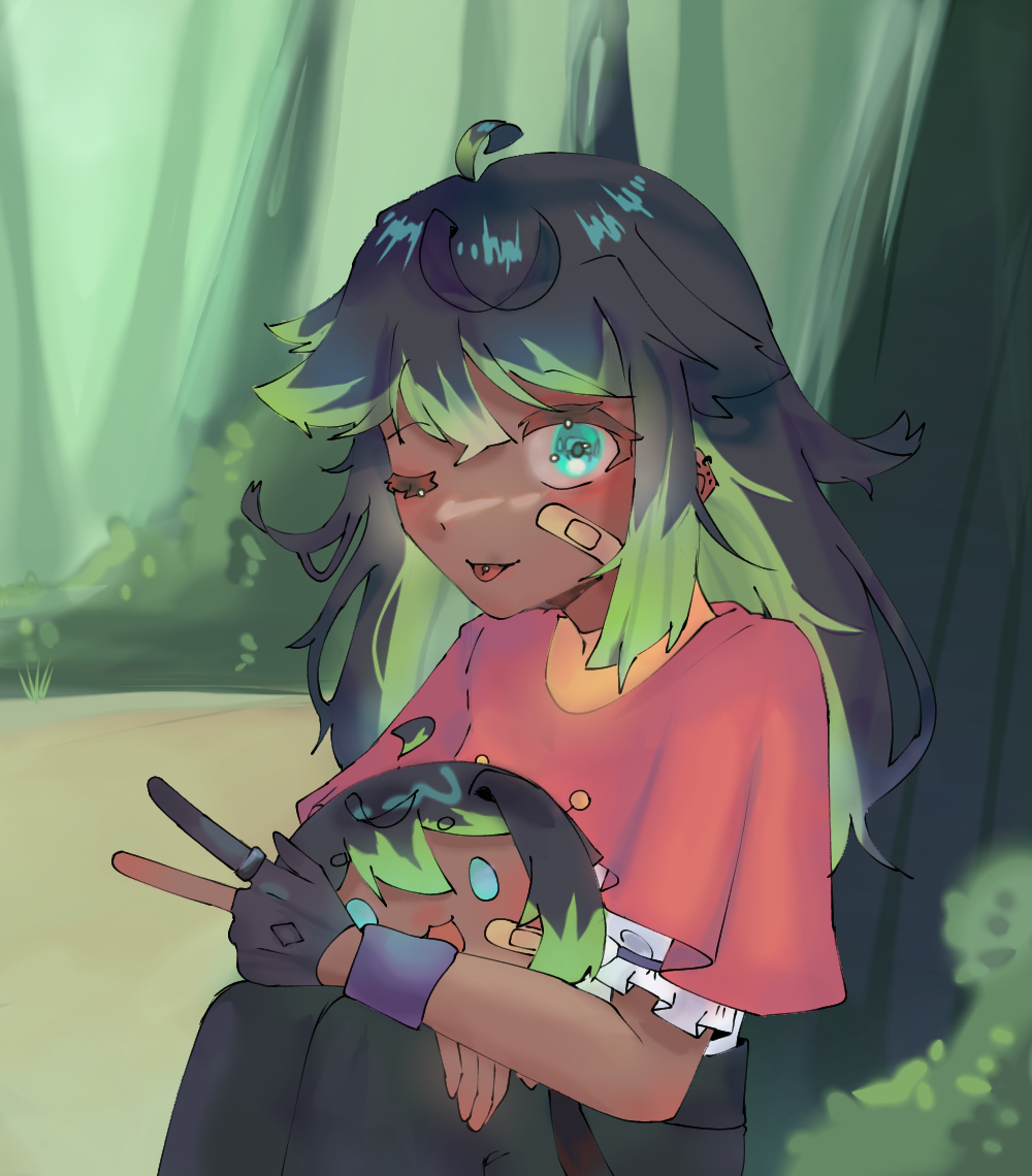 B3nt4rr0w'sDTIYS! - ibisPaint