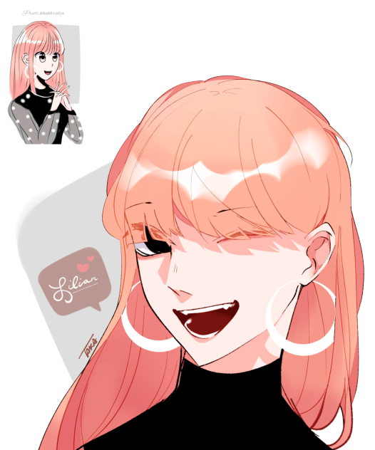 Art Trade for Preeti - ibisPaint