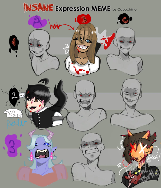 a insane callab - ibisPaint