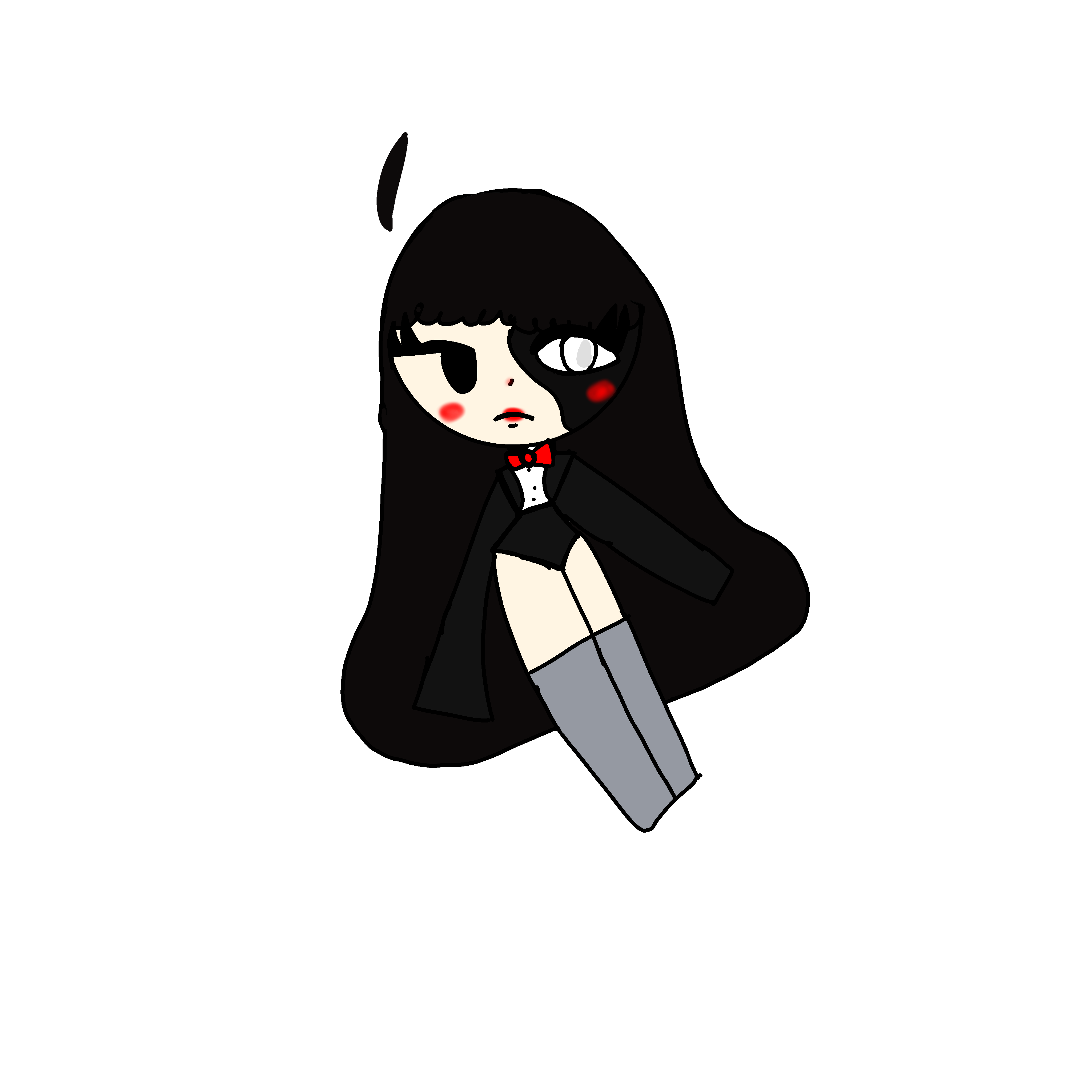 Thonk cesar Torres - ibisPaint