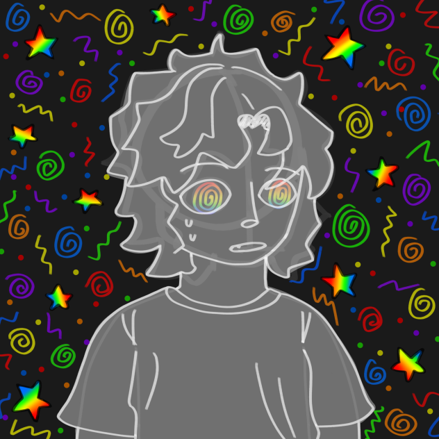 spaced out.. - ibisPaint