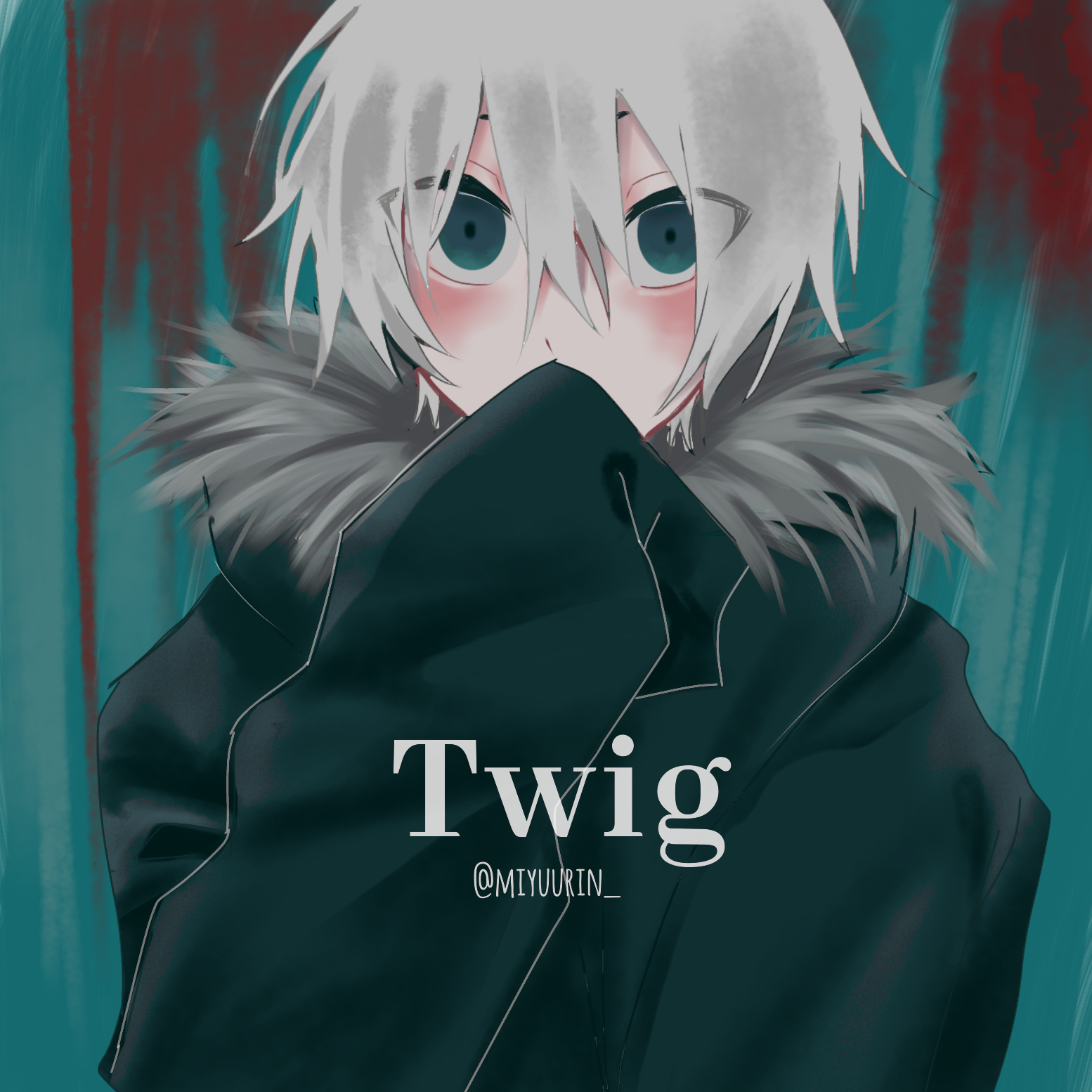 Twig . Rei Sirose - ibisPaint